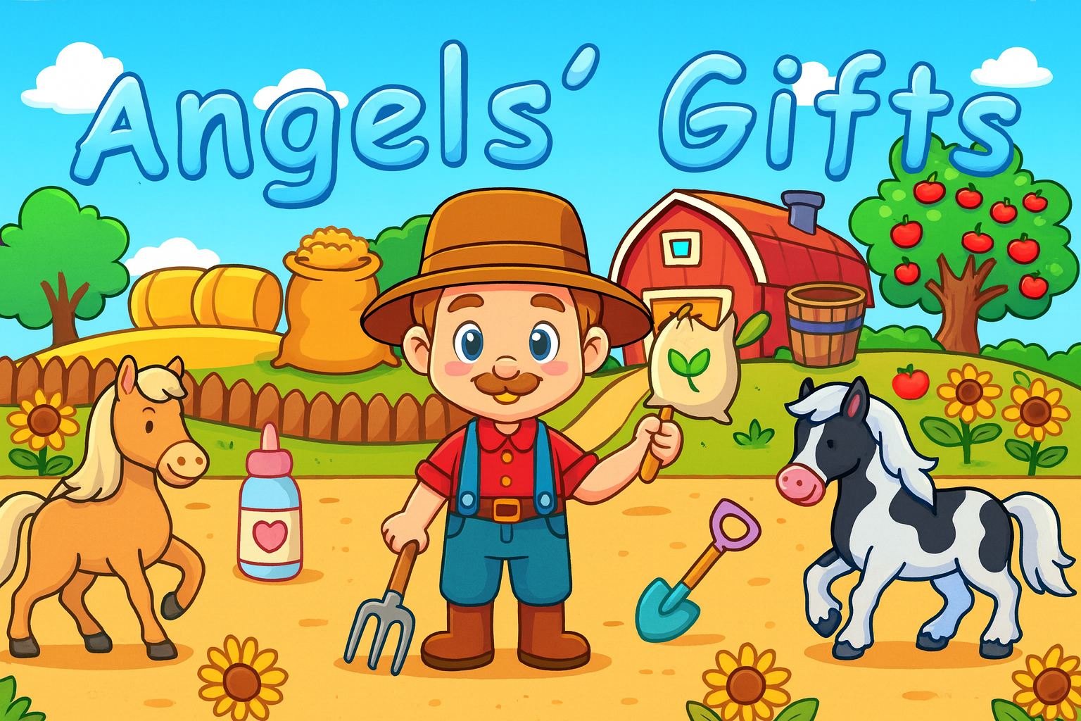 Valuable Gifts (12/26) - Daily Gifts